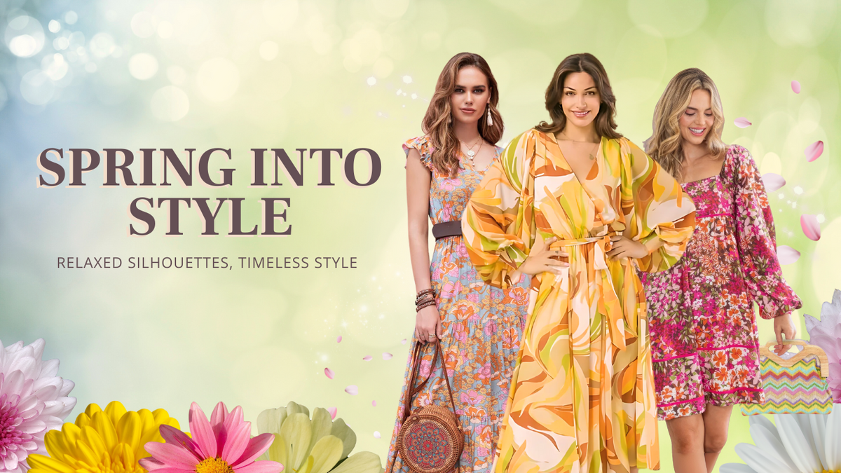 Spring Collection – Bella Coco Luxe